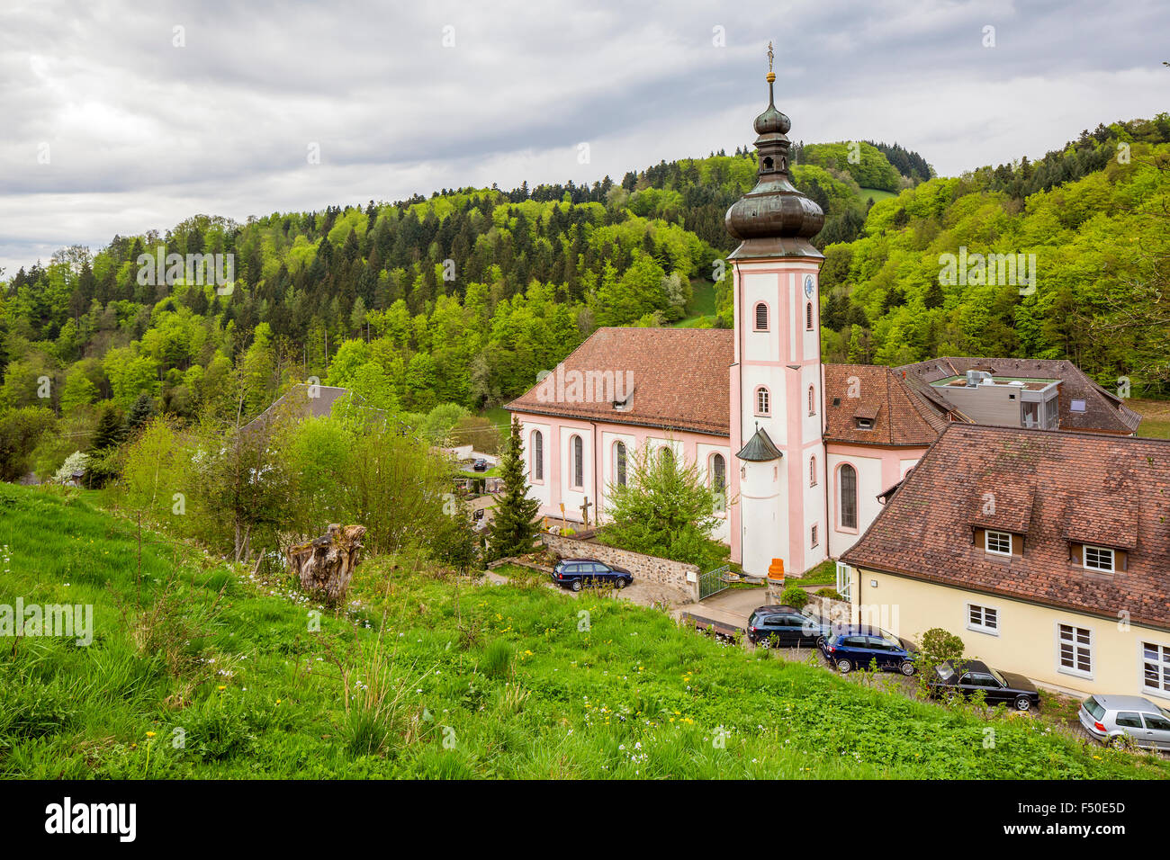 Sankt ulrich hi-res stock photography and images - Alamy