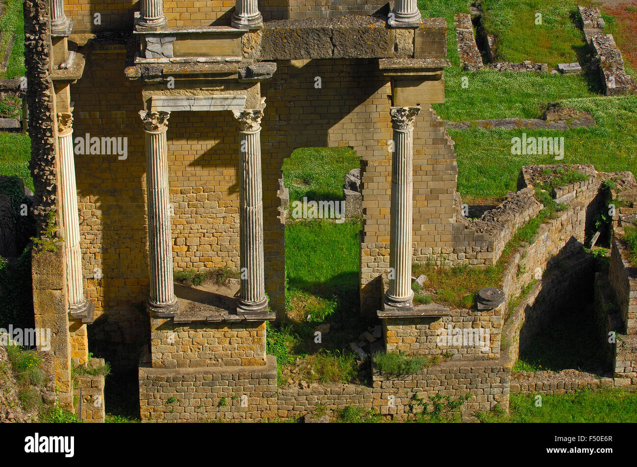 Volterra theater hi-res stock photography and images - Alamy