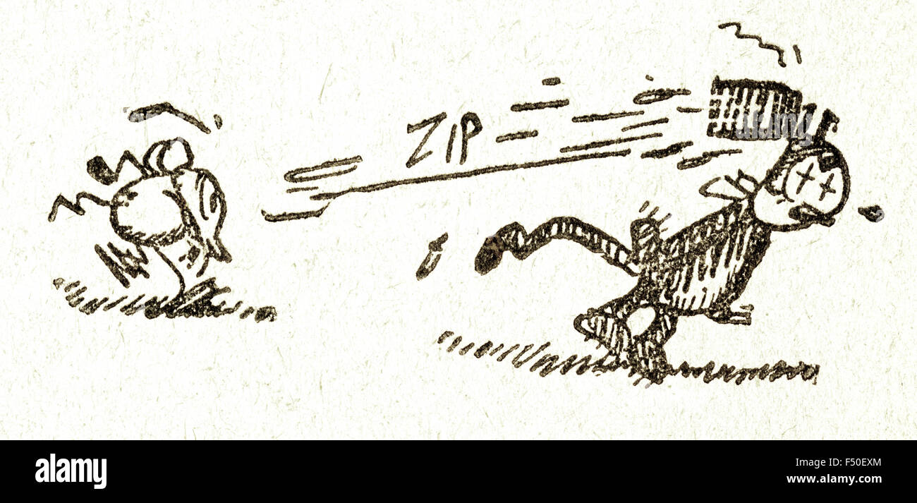 Krazy kat and ignatz mouse hi-res stock photography and images - Alamy