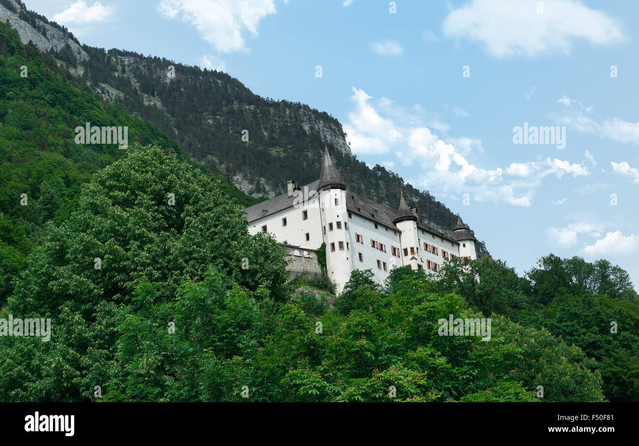 Tirol castle hi-res stock photography and images - Alamy
