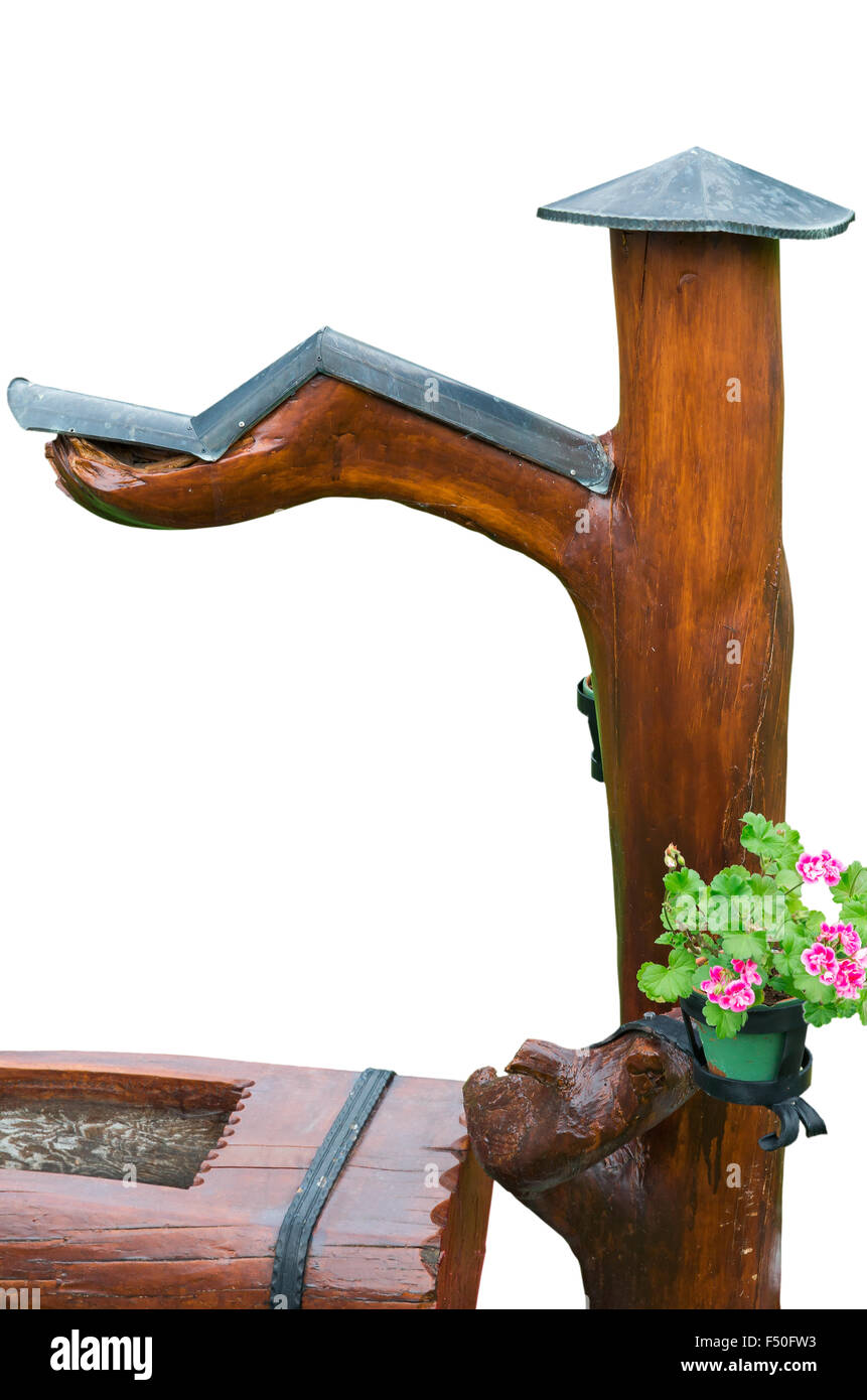 Well white background hi-res stock photography and images - Alamy