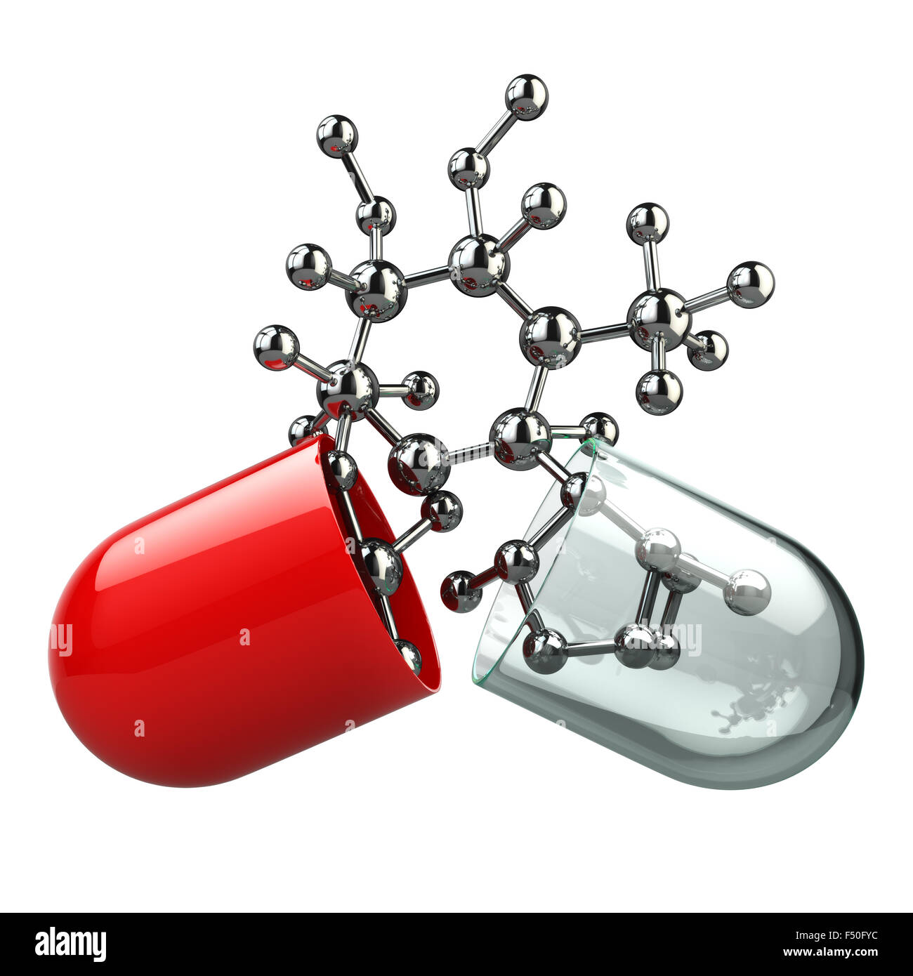 Scientific organization Cut Out Stock Images & Pictures - Alamy