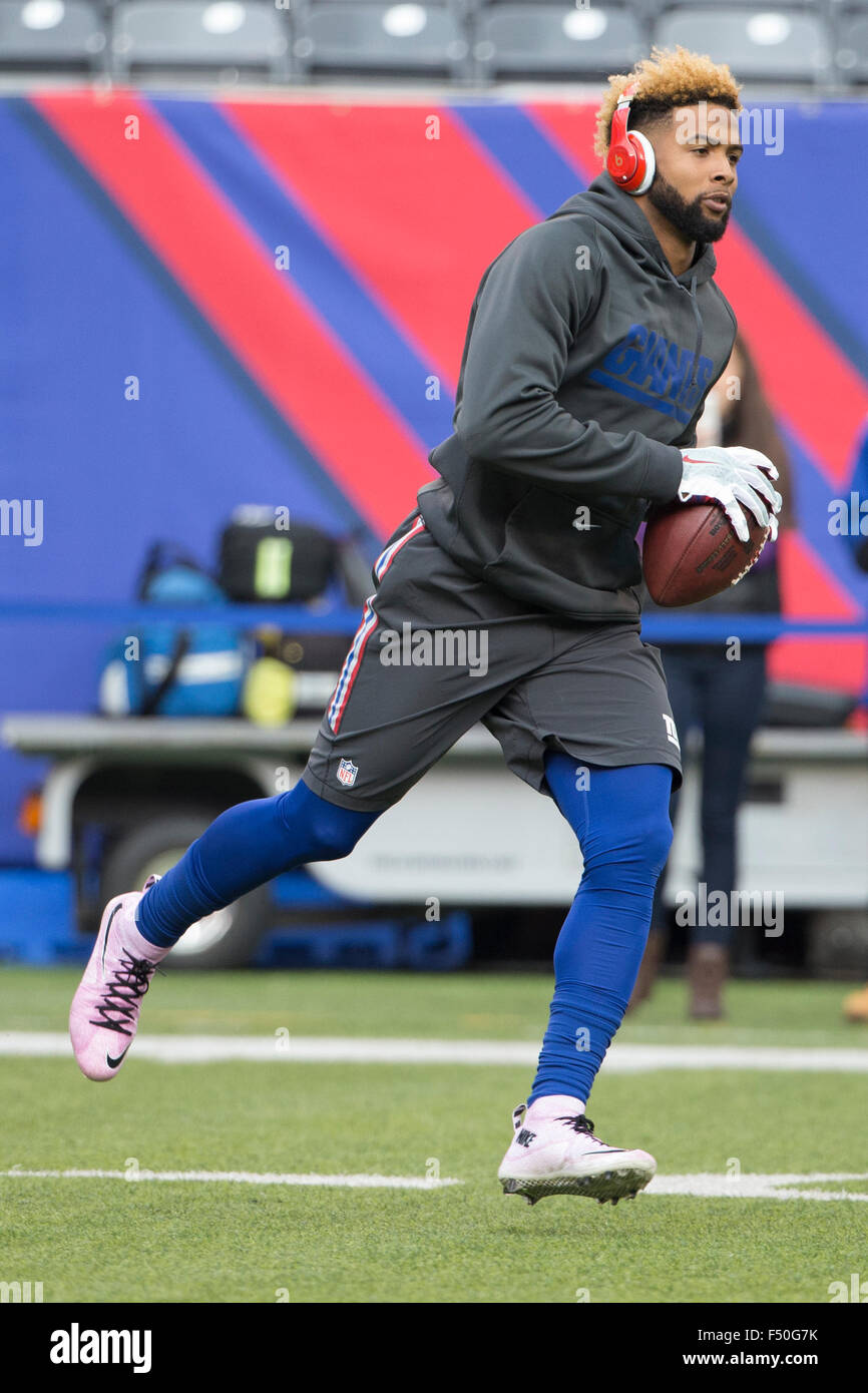 Odell beckham jr dallas cowboys hi-res stock photography and images - Alamy