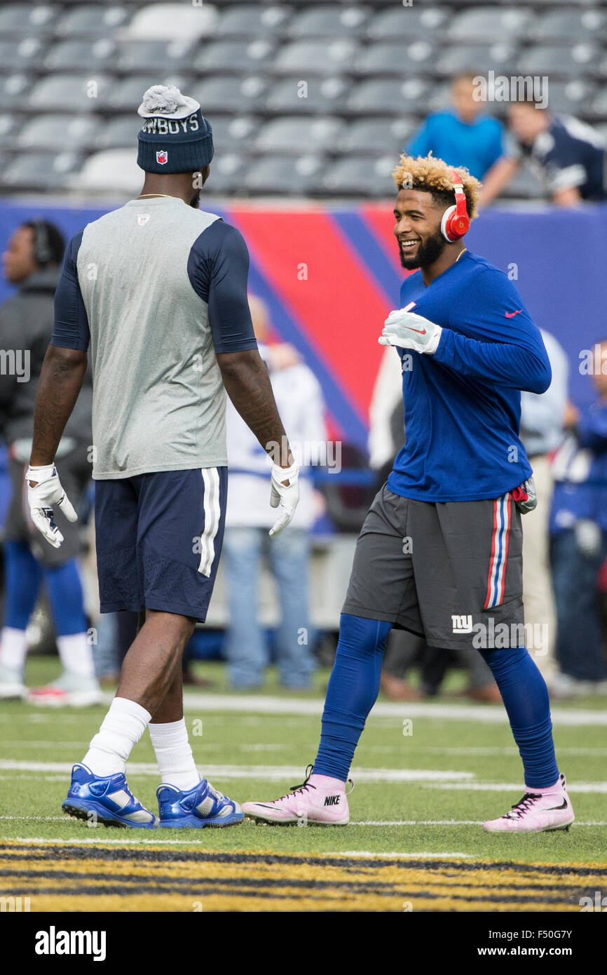 Odell beckham jr dallas cowboys hi-res stock photography and images - Alamy