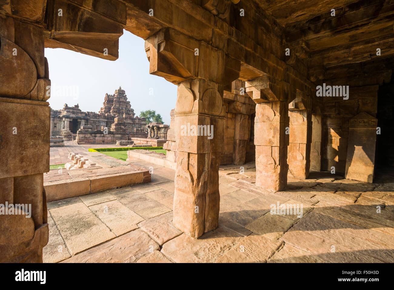 Chalukya temple hi-res stock photography and images - Alamy