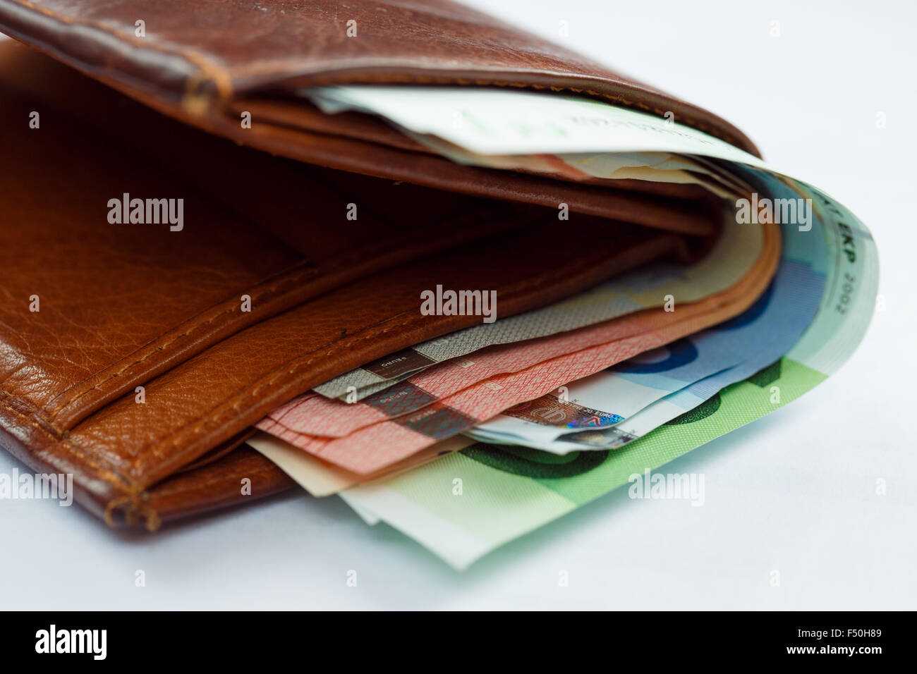 Inside money hi-res stock photography and images - Alamy