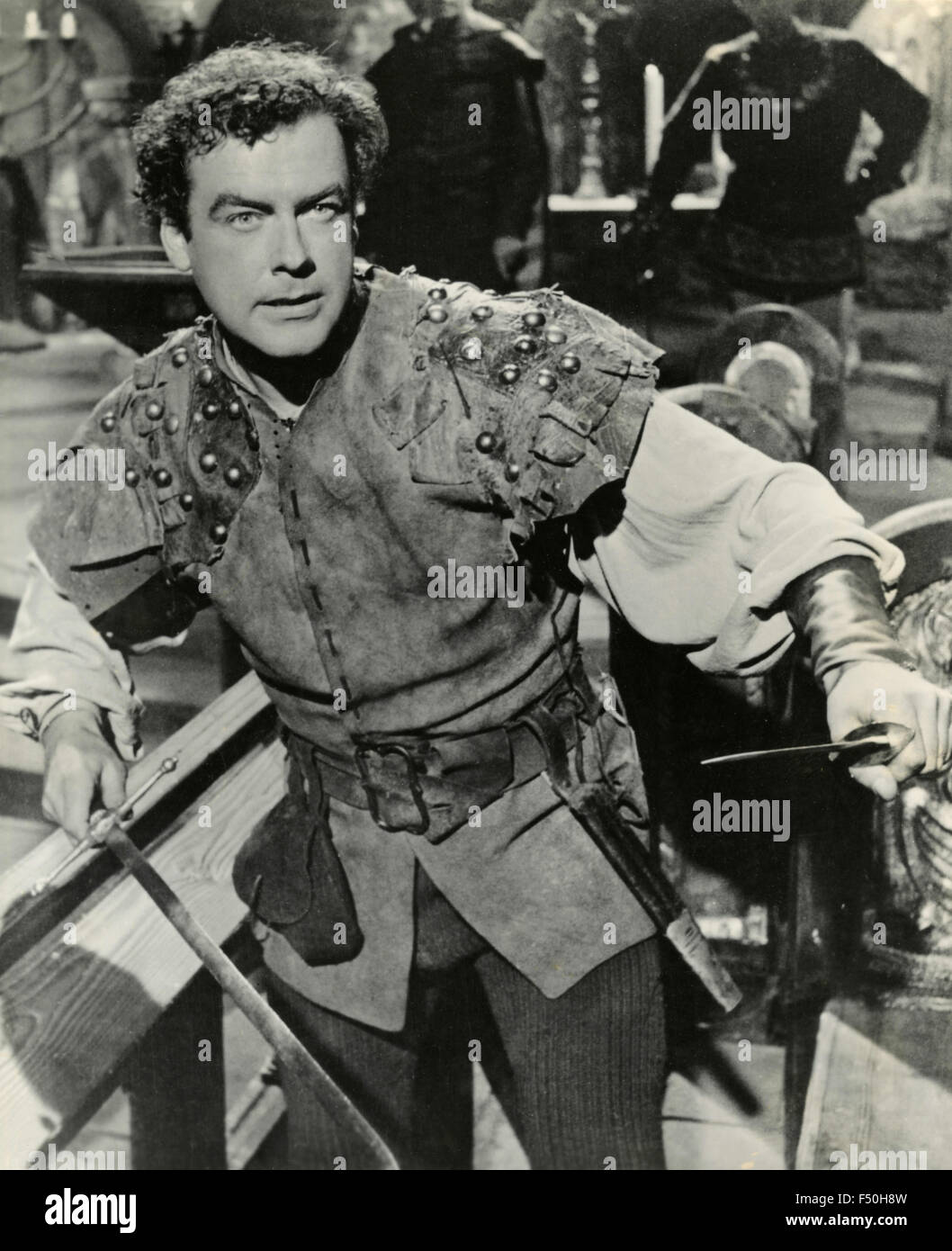 Richard greene robin hi-res stock photography and images - Alamy