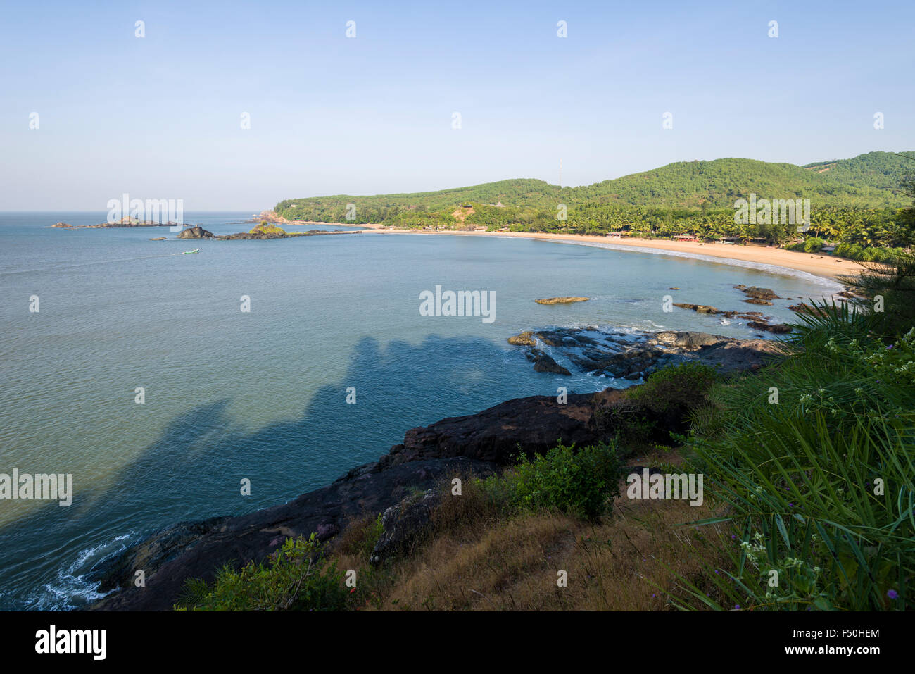 Gokarna temple hi-res stock photography and images - Alamy