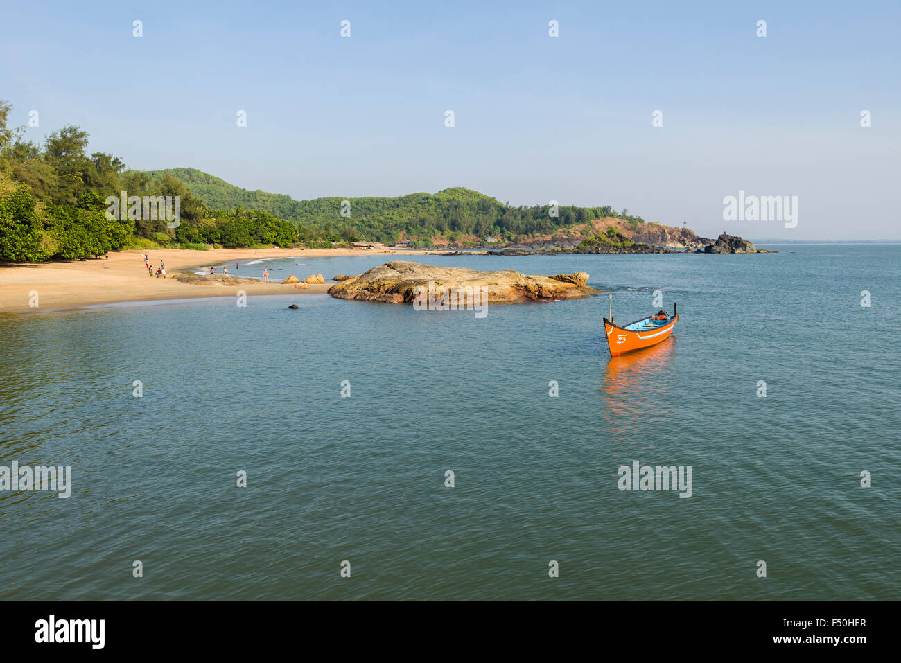 Gokarna temple hi-res stock photography and images - Alamy