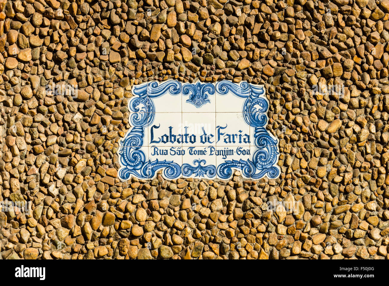 Goa lettering hi-res stock photography and images - Alamy