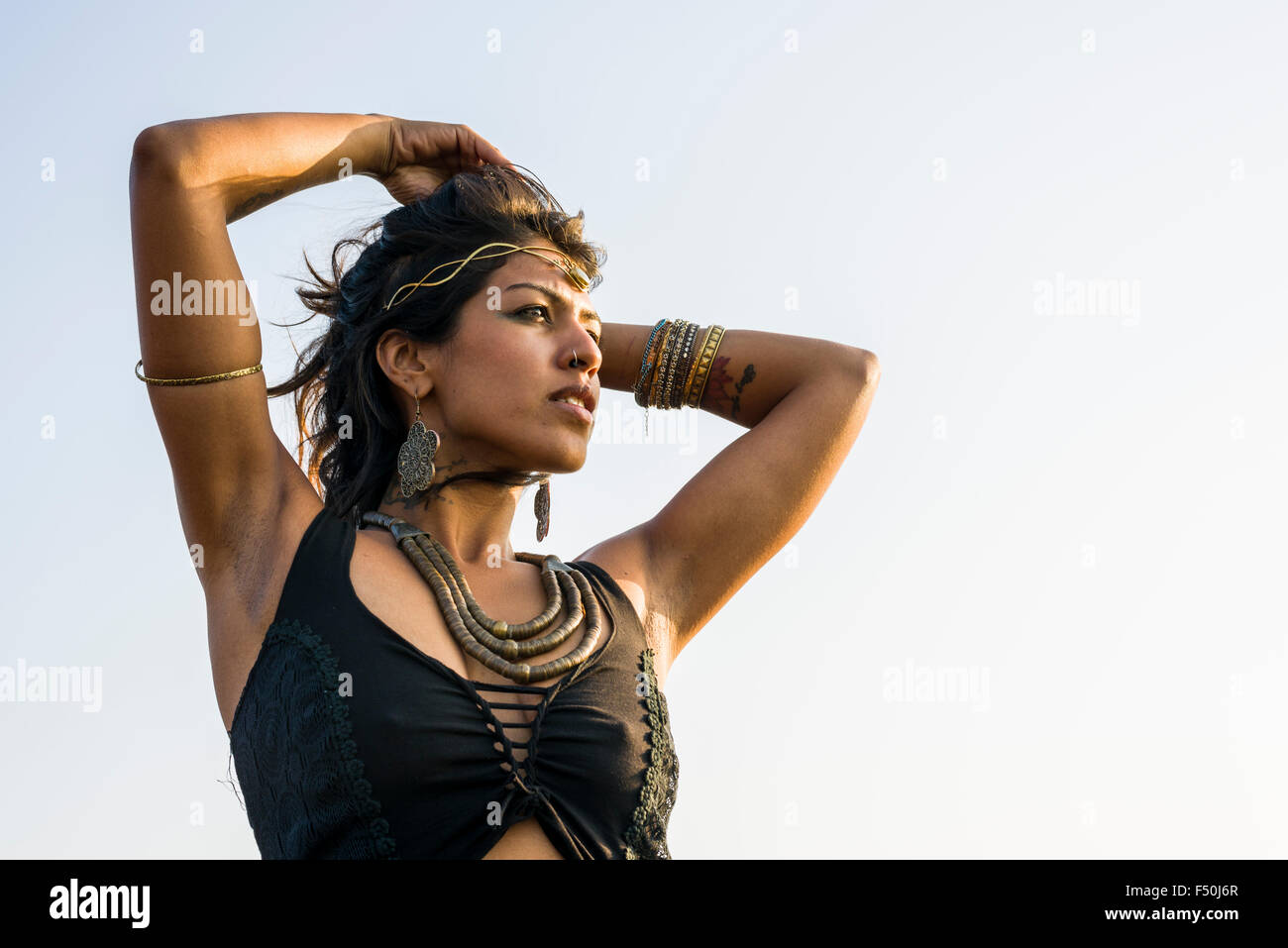 Goa bikini hi-res stock photography and images - Alamy