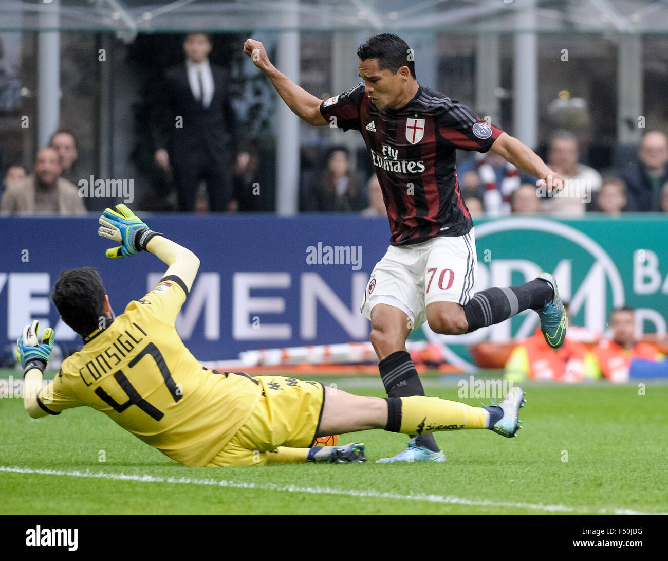 Ad ac milan hi-res stock photography and images - Alamy