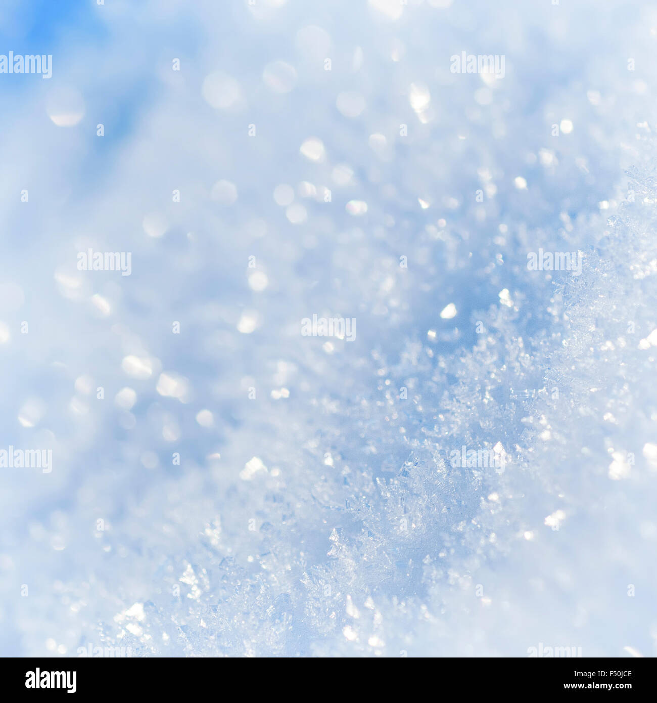 Winter iced background Stock Photo - Alamy