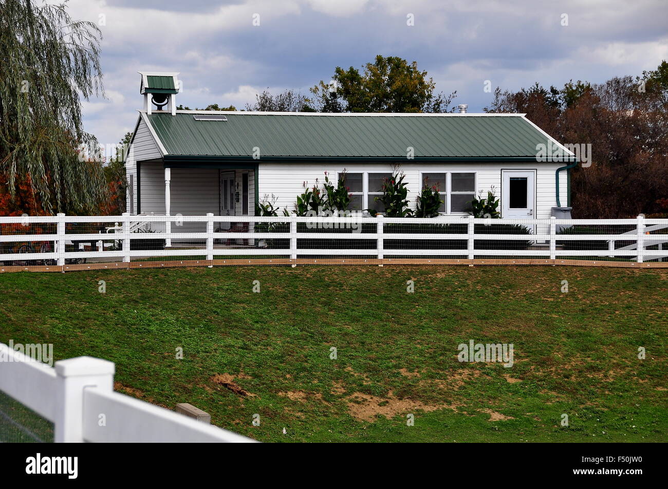 Amish school hi-res stock photography and images - Alamy
