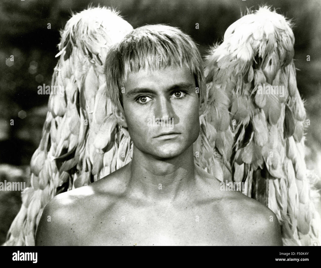 Barbarella angel hi-res stock photography and images - Alamy