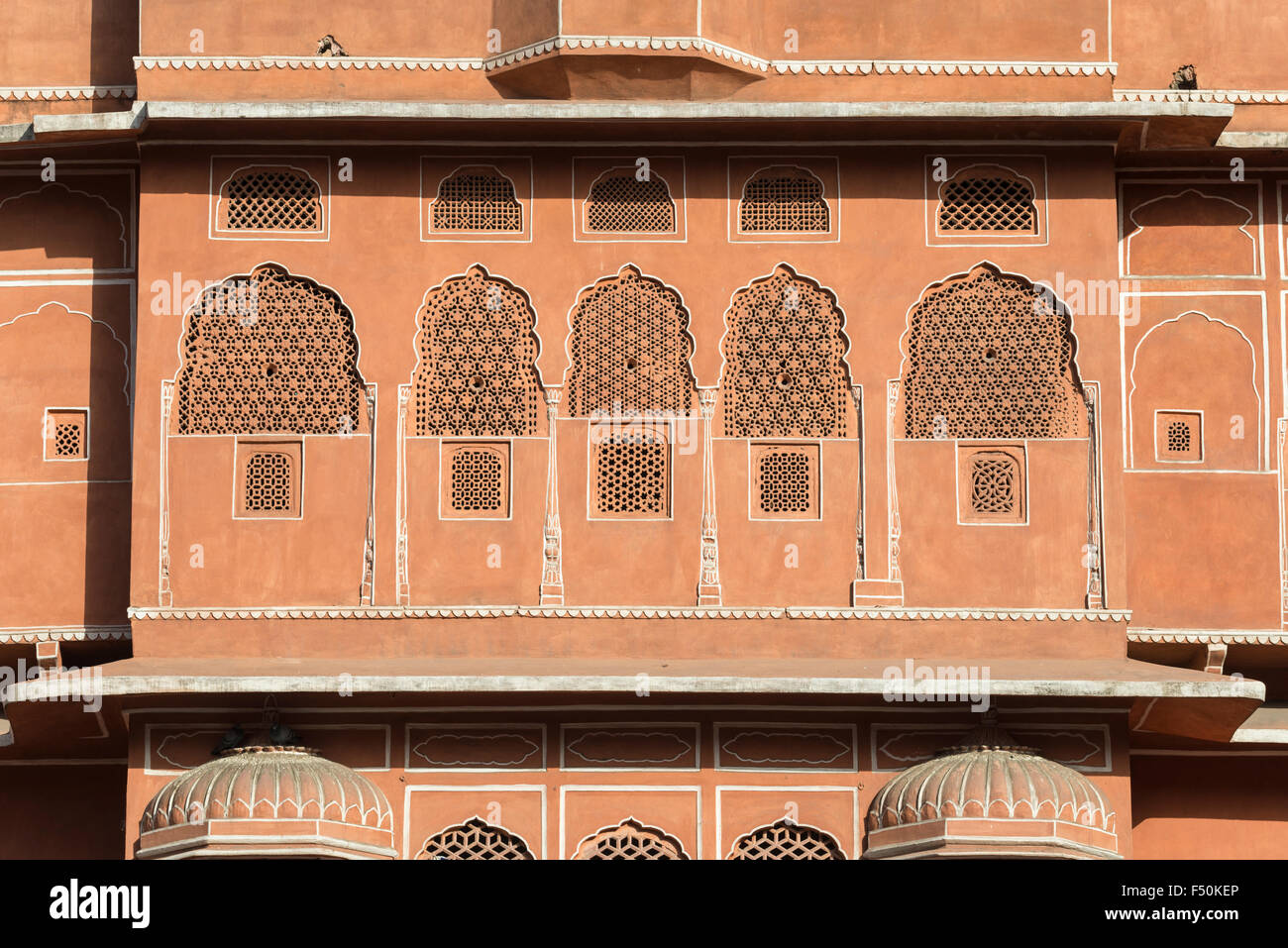 Terracotta Facade Homes