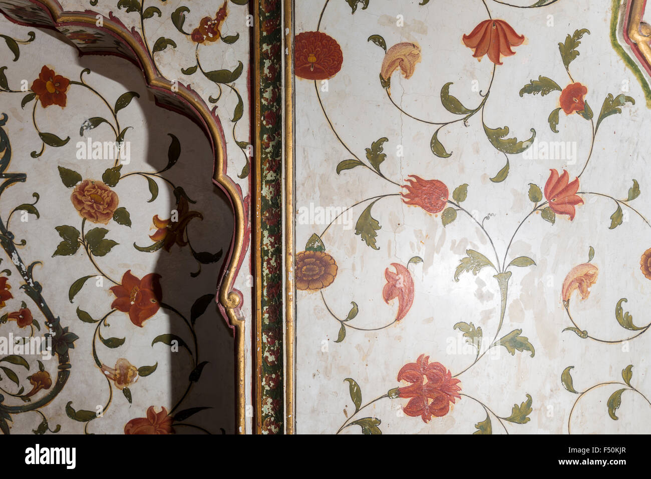 Interior junagarh fort bikaner rajasthan hi-res stock photography and ...