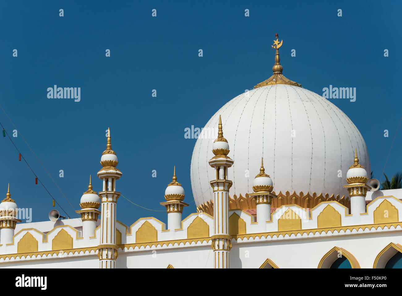 Kerala india muslim hi-res stock photography and images - Alamy