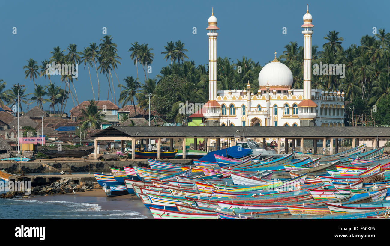 Kerala islamic culture hi-res stock photography and images - Alamy
