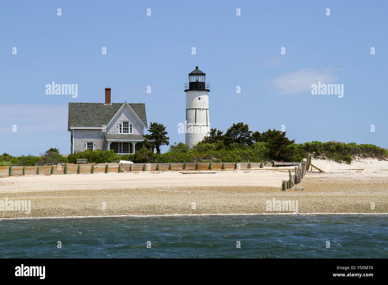 Cape cod lighthouse hi-res stock photography and images - Alamy