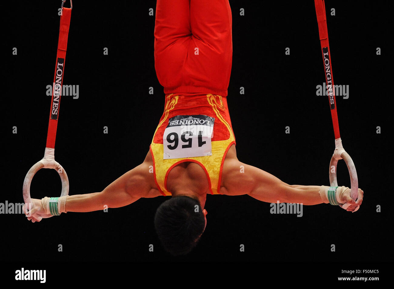 Liu yang rings hi-res stock photography and images - Alamy