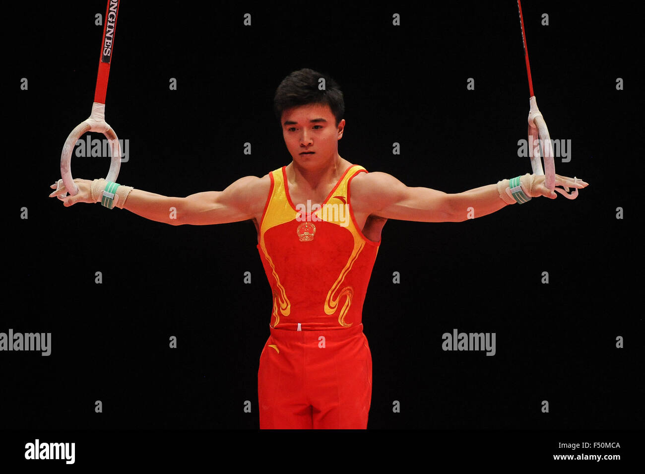 Liu yang rings hi-res stock photography and images - Alamy