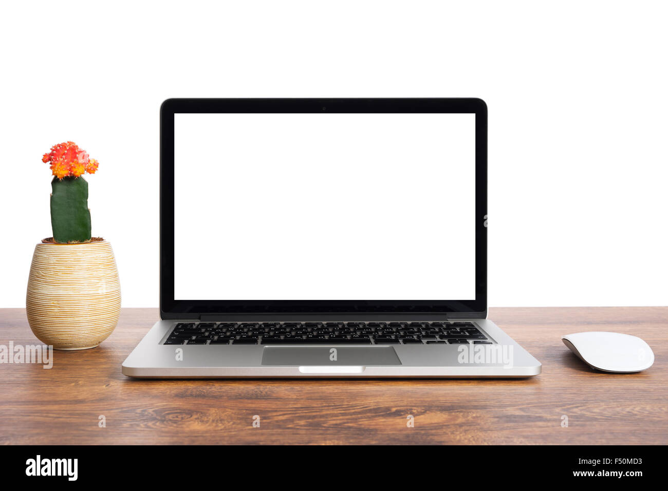 Modern laptop computer mouse hi-res stock photography and images - Alamy