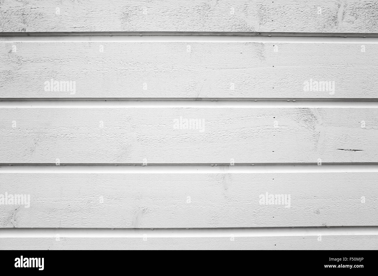 White wooden wall, detailed background photo texture Stock Photo - Alamy