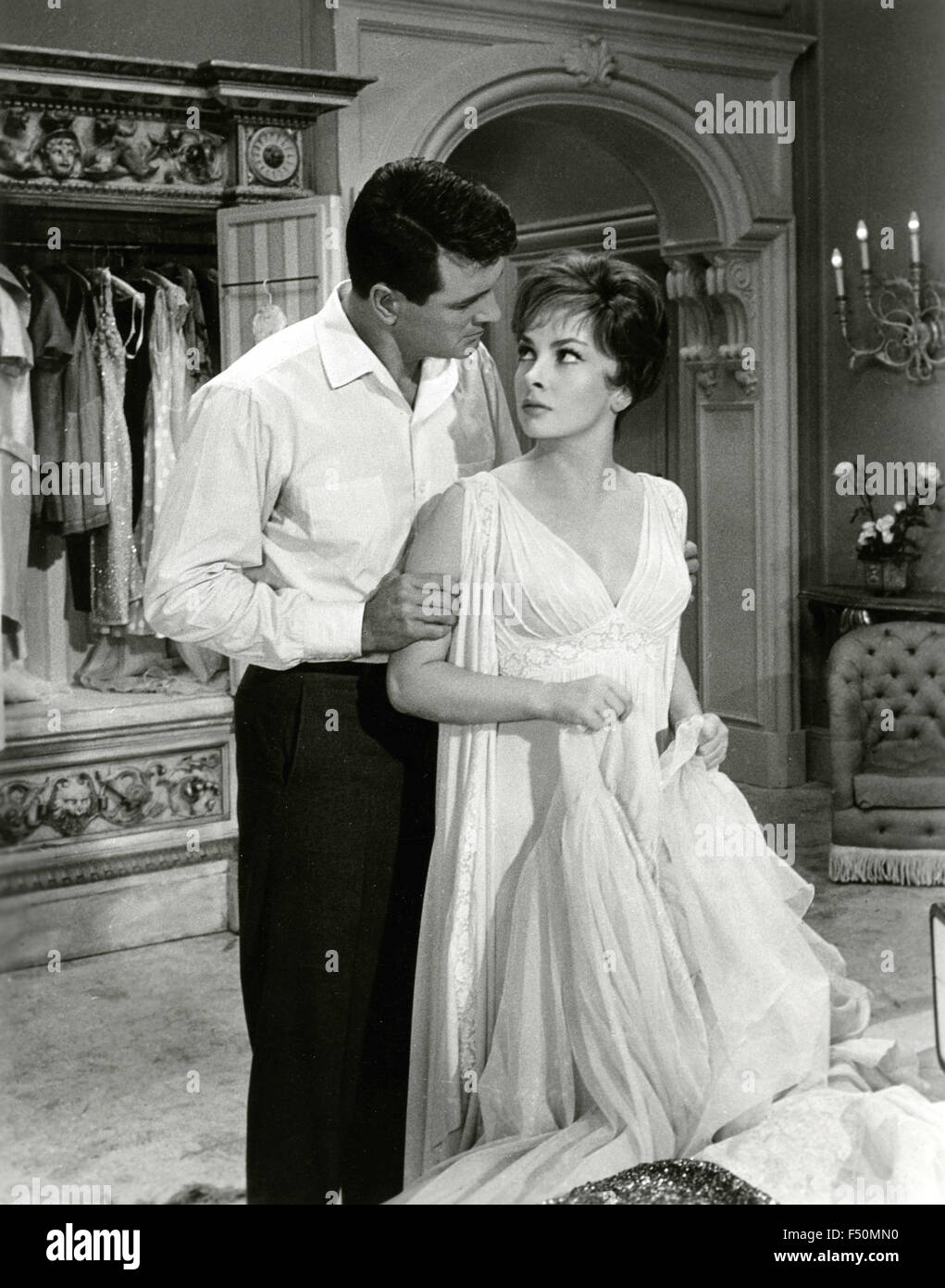 Gina lollobrigida come september hi-res stock photography and images ...