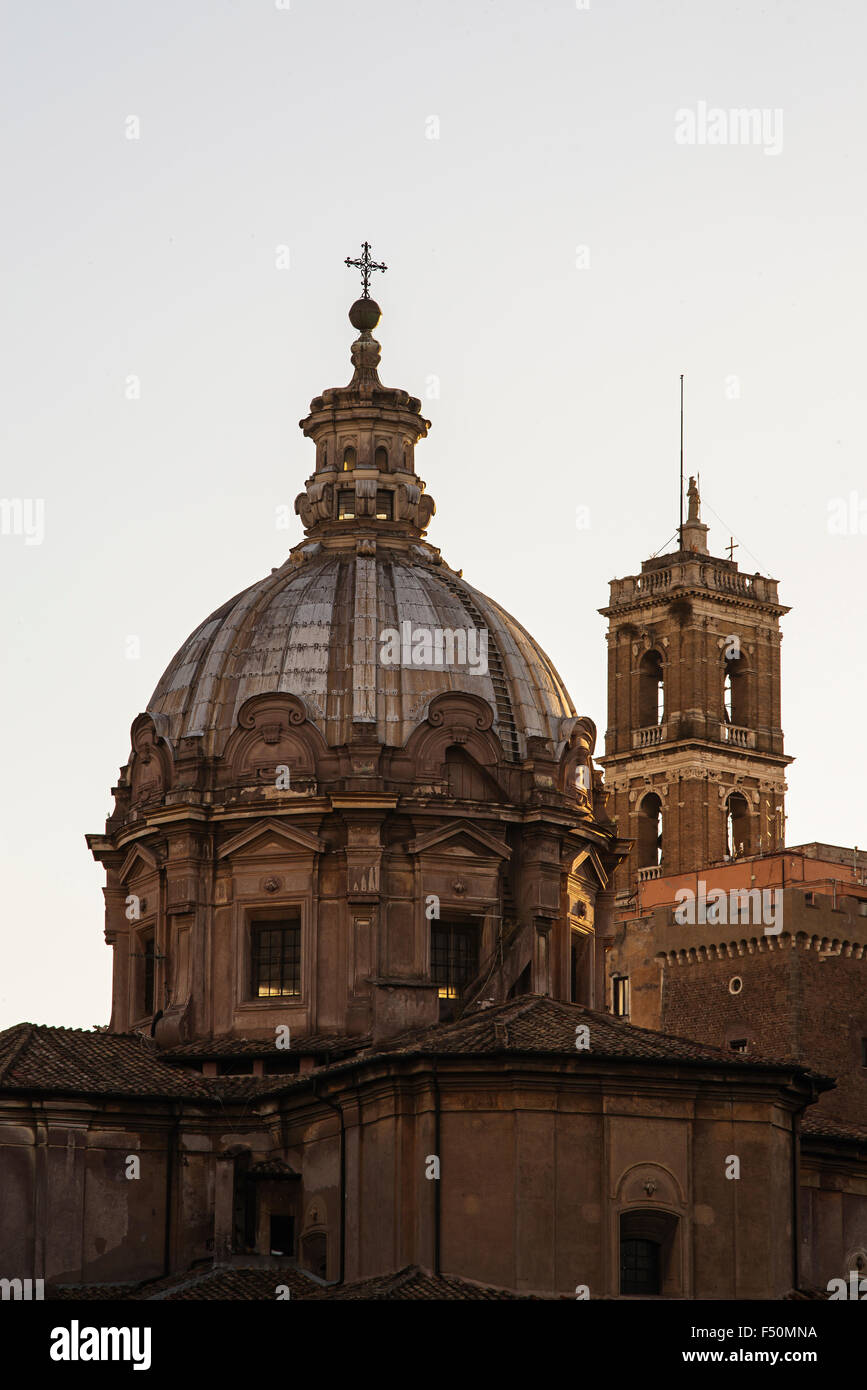 Roman dome architecture hi-res stock photography and images - Alamy