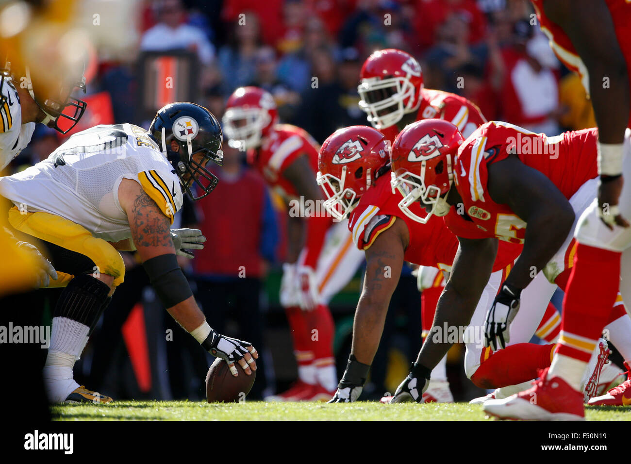 October 25 2105 city chiefs hi-res stock photography and images - Alamy