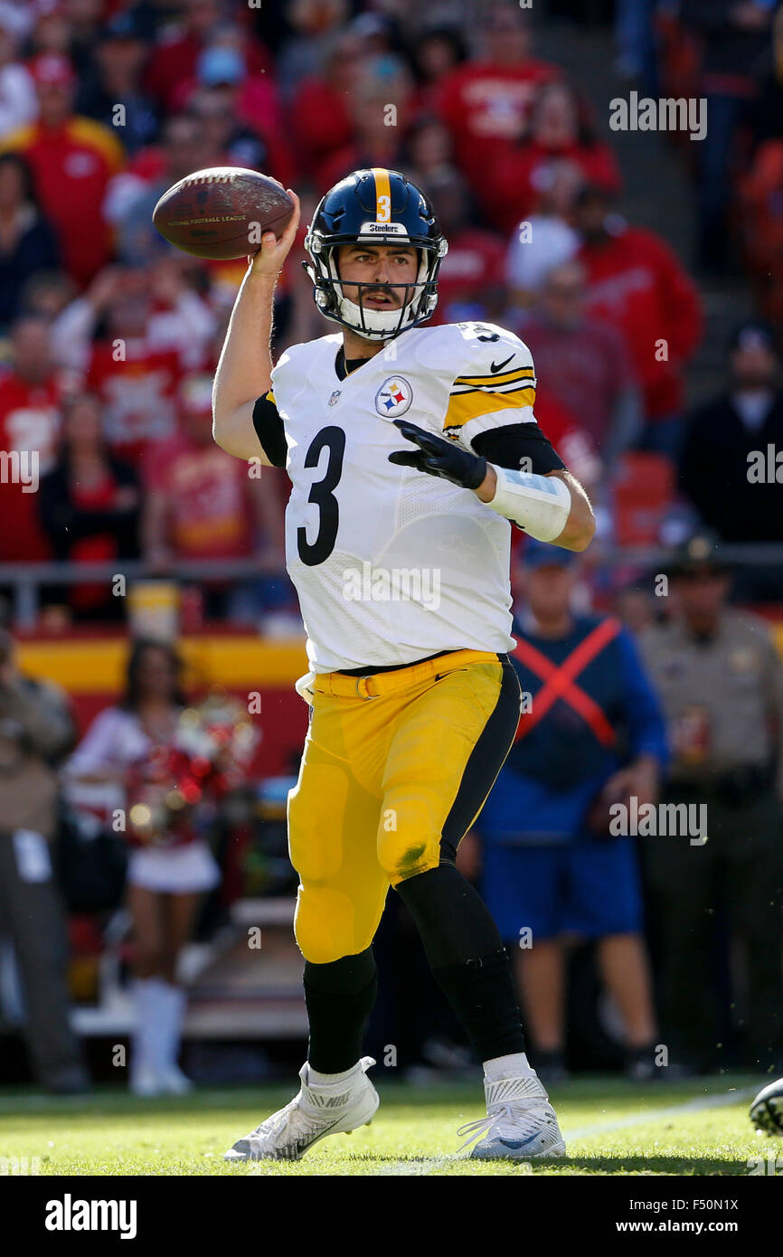 Landry Jones Steelers