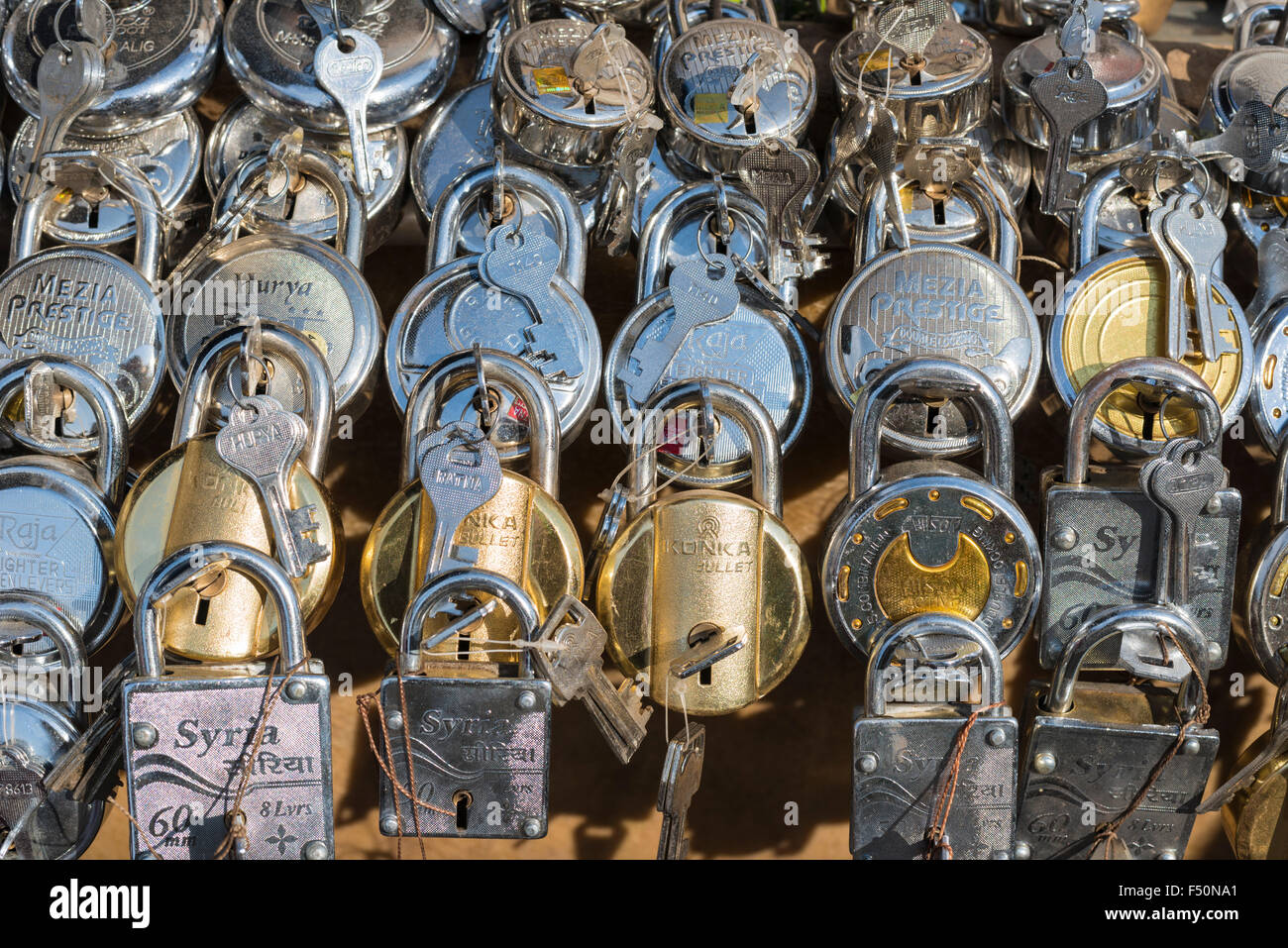 Different padlocks hi-res stock photography and images - Alamy