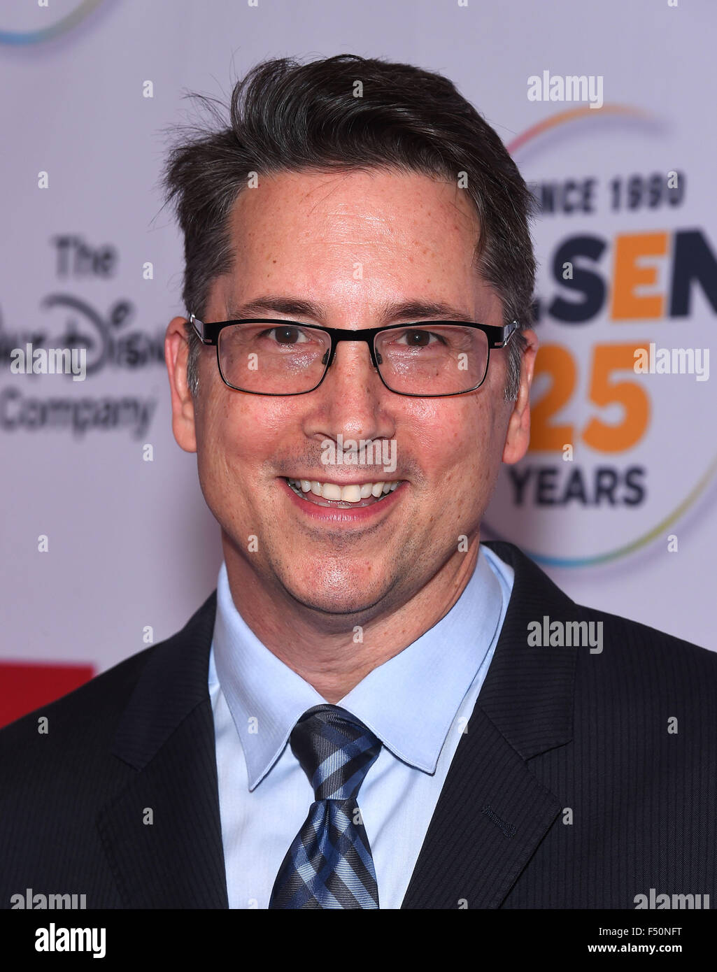 Beverly Hills, California, USA. 23rd Oct, 2015. Brad Bessey arrives for ...