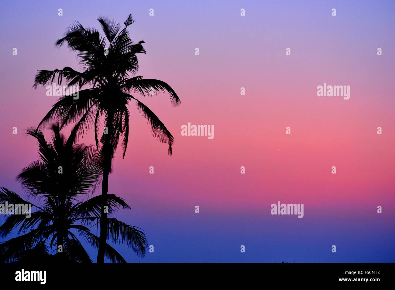 A perfect evening Stock Photo - Alamy