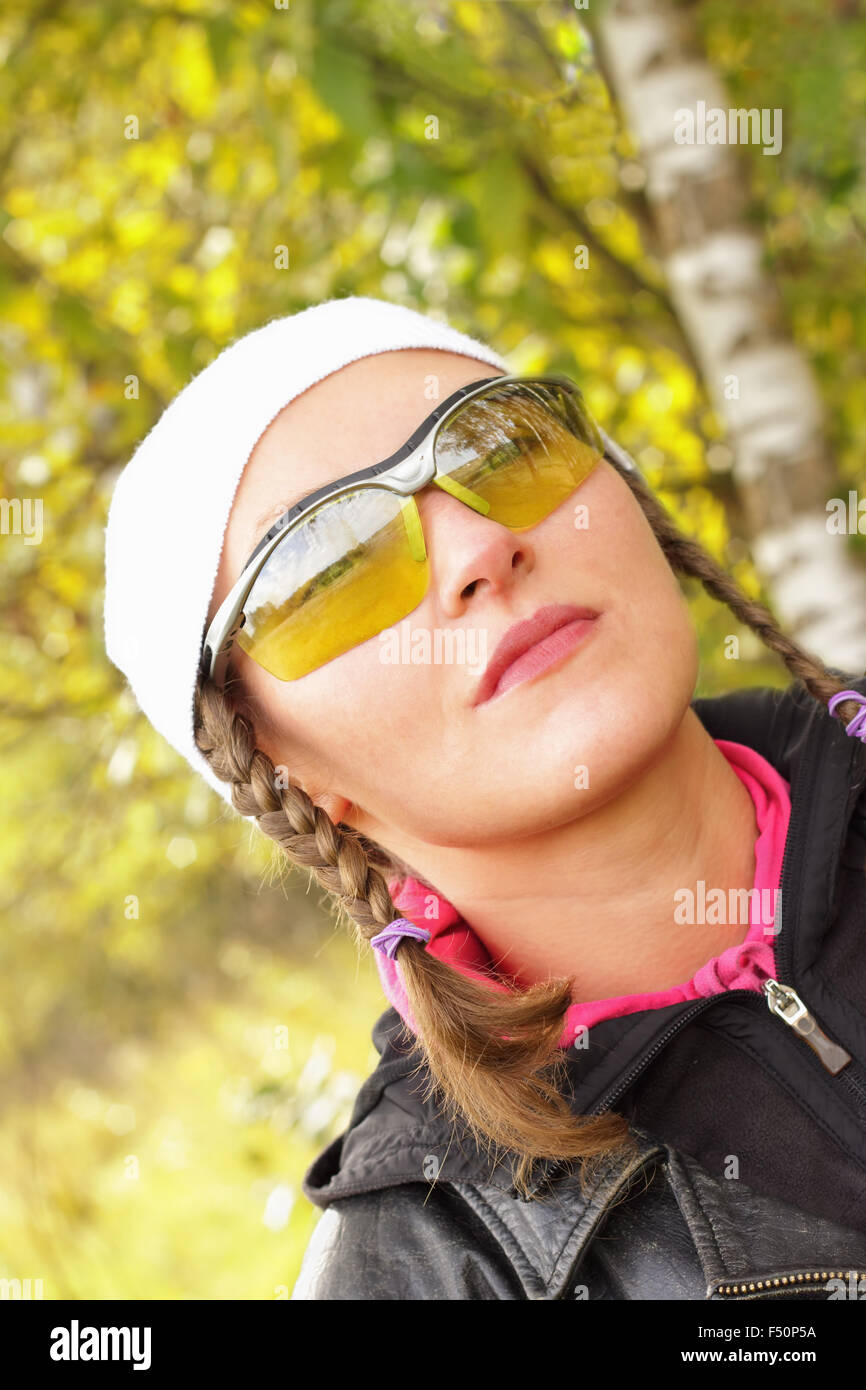 Beaty girl hi-res stock photography and images - Alamy