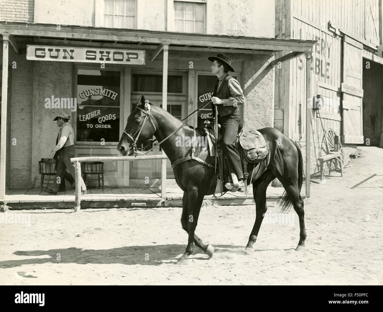 Audie murphy hi-res stock photography and images - Alamy