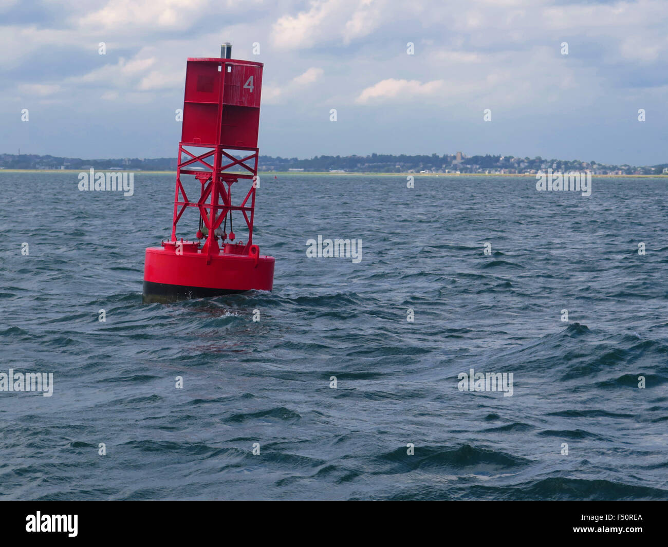 Harbor bouy hi-res stock photography and images - Alamy