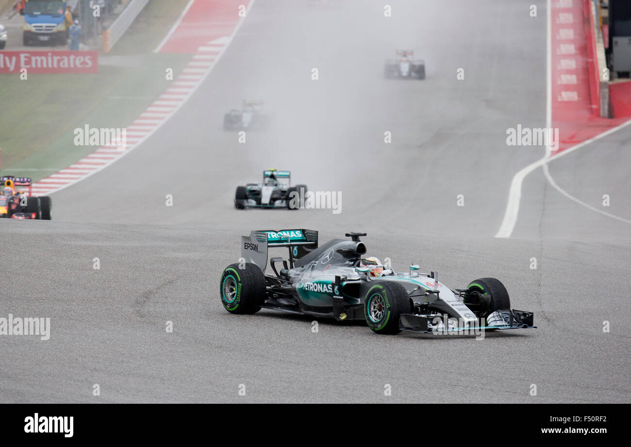Formula 1 race cars hi-res stock photography and images - Alamy