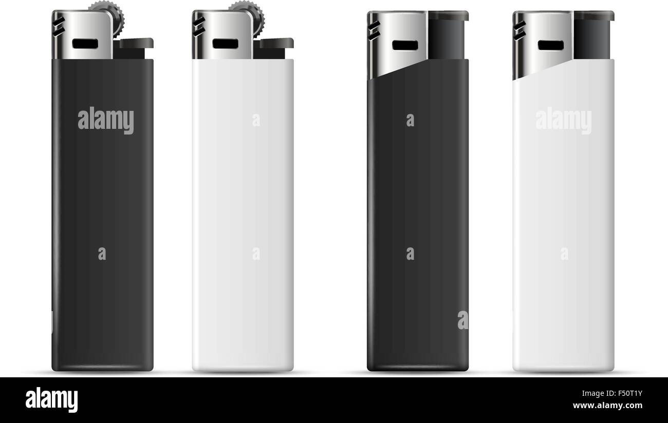 Commercial lighter Cut Out Stock Images & Pictures - Alamy