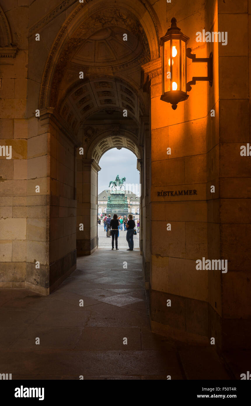 Rococo style gate hi-res stock photography and images - Alamy