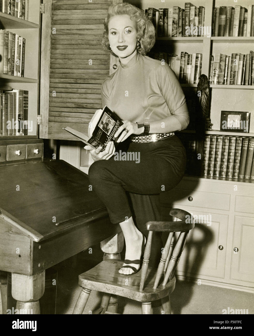 Virginia mayo hi-res stock photography and images - Alamy