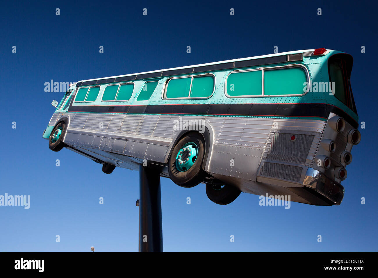 Reno Bus station Stock Photo - Alamy