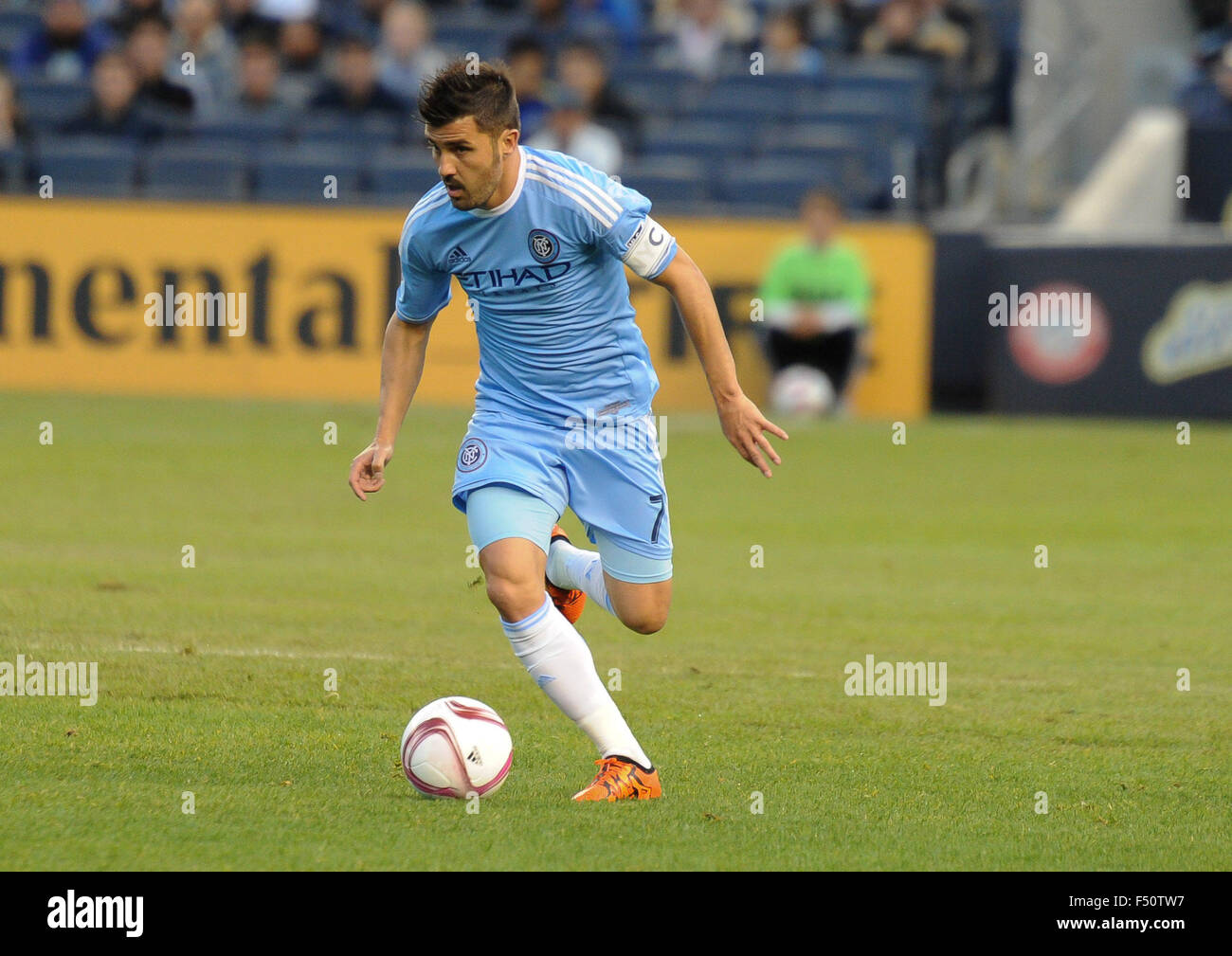 7 david villa hi-res stock photography and images - Alamy