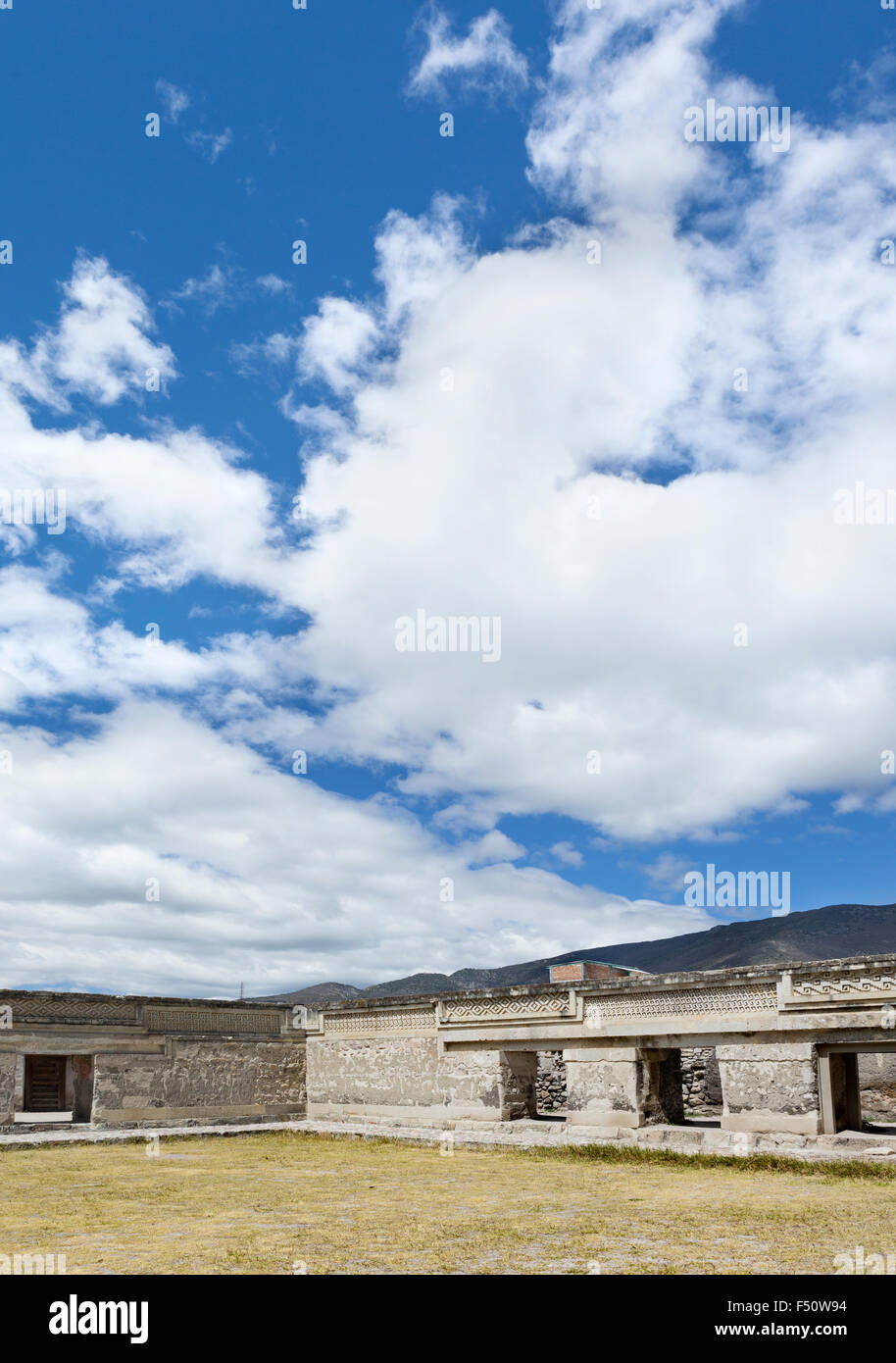 Mitla zapotec civilization oaxaca mexico hi-res stock photography and ...