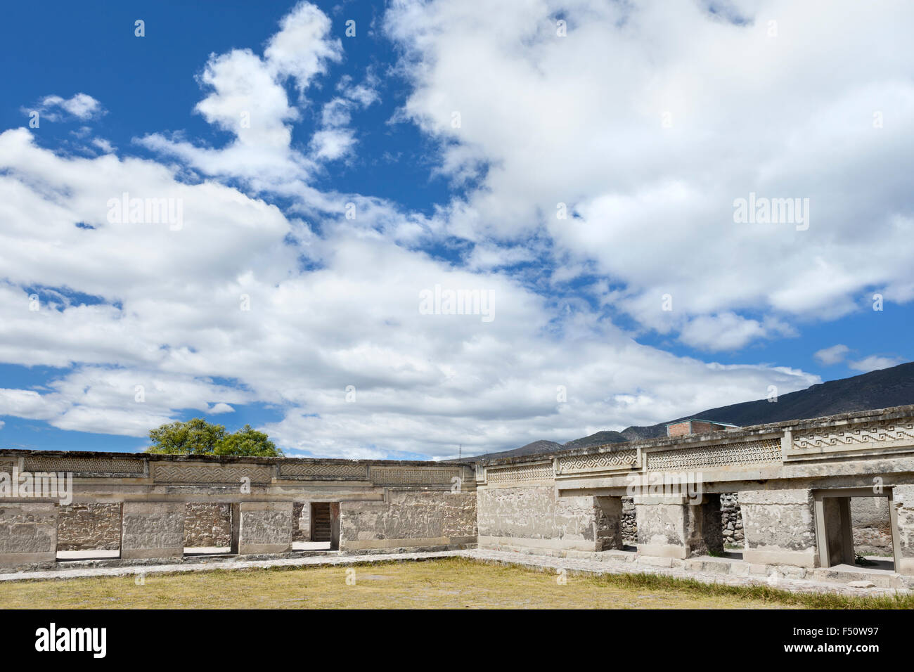 Mitla zapotec civilization oaxaca mexico hi-res stock photography and ...