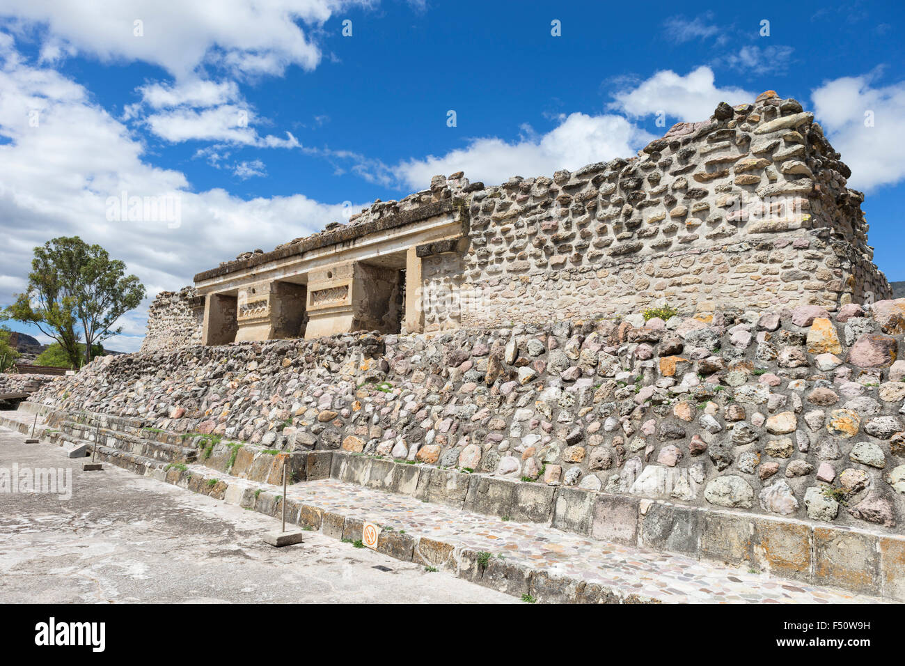 Mitla zapotec civilization oaxaca mexico hi-res stock photography and ...