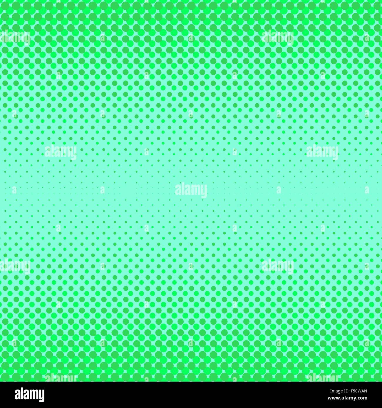 Green halftone hi-res stock photography and images - Alamy