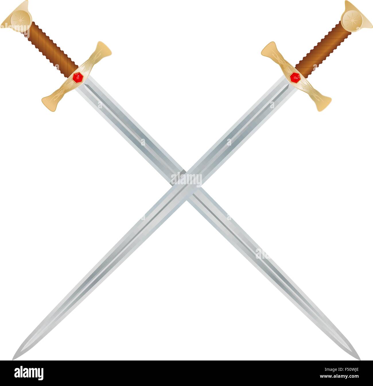 Steel sword hi-res stock photography and images - Alamy
