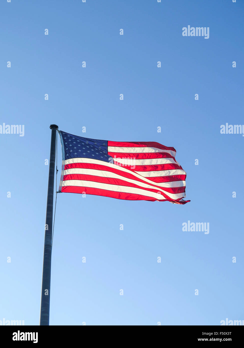 Usa flag star spangled hi-res stock photography and images - Alamy